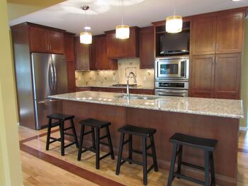 Alpha Design + Build | Kitchen Remodeling Ann Arbor | House Remodeling ...