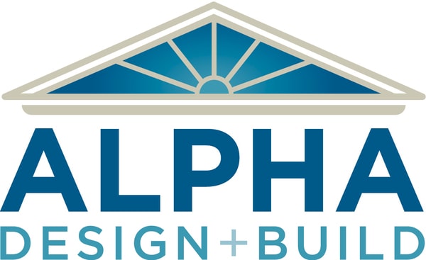 Alpha Design+Build: Glam or Cozy: Which Powder Room Accents are Right ...